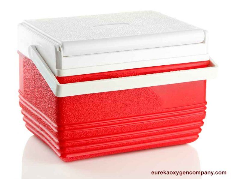 HOW TO EXTEND THE LIFE OF DRY ICE - Eureka Oxygen