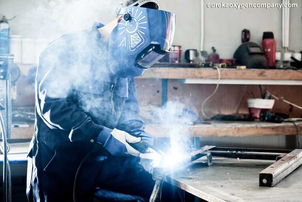 How to Improve Your Welding Quality - Eureka Oxygen