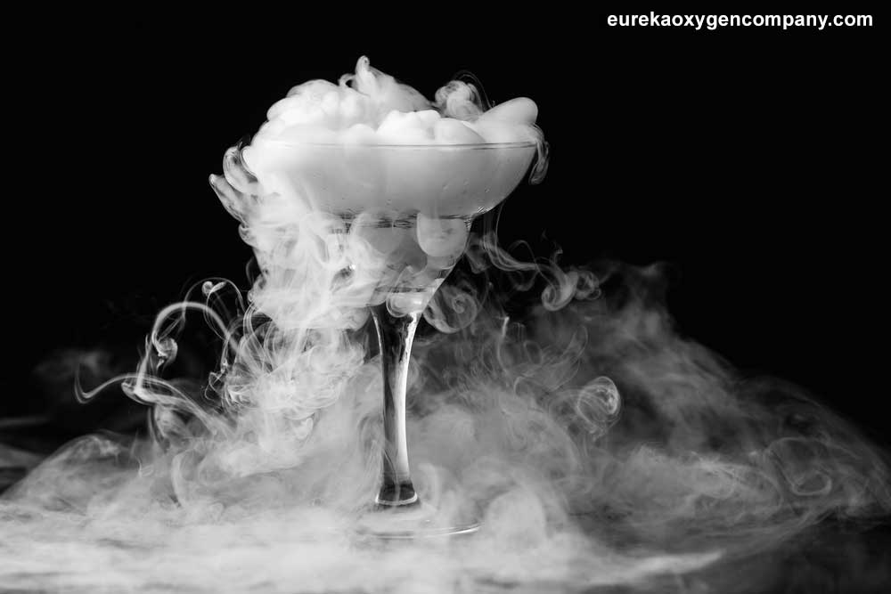 Everyday Uses For Dry Ice Eureka Oxygen