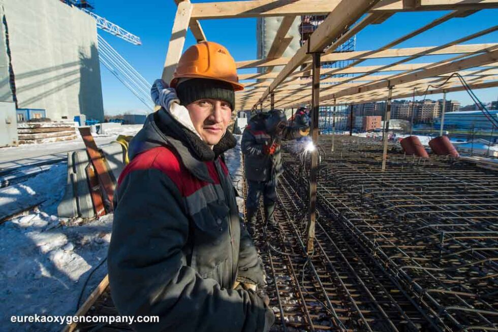 Cold Weather Welding Tips: What You Should Know - Eureka Oxygen