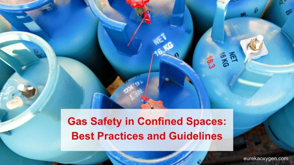 Gas Safety in Confined Spaces - Eureka Oxygen