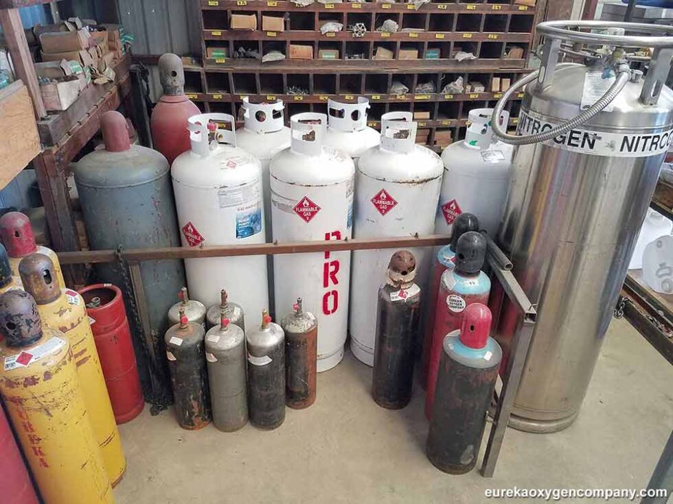 The Science Behind Gas Expansion and Compression - Eureka Oxygen